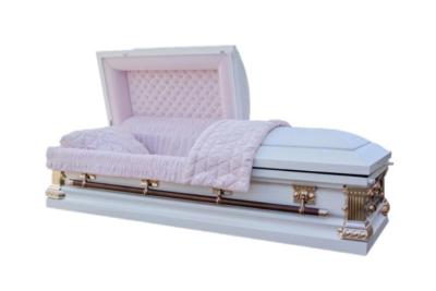 China MC03 Luxury Metal Casket - 83