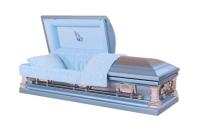 China 18 Gauge Stainless Steel Casket MC06 - 83