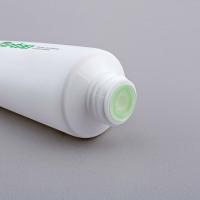 China 40mm Diameter Round Lotion Tube Packaging with Matte Flip Top Caps - 50-125ml Capacity Customizable for sale