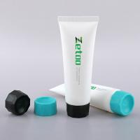 China 30mm Diameter Refillable Hand Cream Tubes with Diamond Screw Caps - 50ml to 150ml Custom Capacity for sale