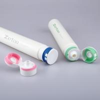 China 35ml-150ml Custom Children's Toothpaste Tubes with Rabbit Teeth Flip-Top Caps - D32/D35mm PE Material for sale