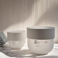 China PP Cosmetic Cream Jars 75ml and 200ml Plastic Containers with Custom OEM Options for sale