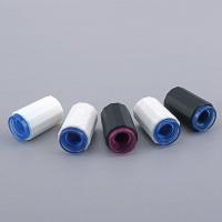 China 19mm Diameter Eye Cream Tube Packaging 10ml-30ml with Two-Color Matte Screw Caps for Cosmetics for sale