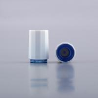 China 19mm Diameter Eye Cream Tube Packaging 10ml-30ml with Two-Color Matte Screw Caps for Cosmetics for sale