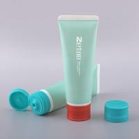 China 35mm Diameter Hand Cream Tube Packaging - PE/ABL Reusable Design with 50-125ml Capacity and Custom Printing Options for sale