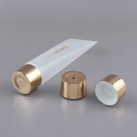 China 35mm Hand Cream Tube with Matt Center-Dispensing Cap | 50ml-150ml Capacity | Custom PE Packaging for sale