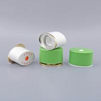 China 40mm Oval Sunscreen Tube Packaging with Two-Color Matt Center-Dispensing Cap - 100ml to 150ml Capacity for sale