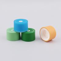 China 40mm Custom Facial Cleanser Tubes with Two-Color Matt Center-Dispensing Caps 50ml-125ml Capacity for sale
