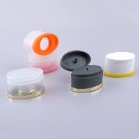 China D40 Oval Facial Mask Tube 40mm with Double-Layer Flip Top Cap for 50ml-125ml Skincare Packaging for sale
