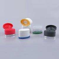 China D40 Oval Facial Mask Tube 40mm with Double-Layer Flip Top Cap for 50ml-125ml Skincare Packaging for sale