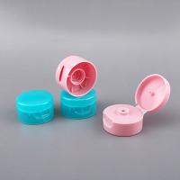 China 40mm Diameter Custom Skincare Tube Packaging 70ml-180ml with Glossy Flip Top Caps for Facial Cleansers for sale