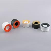 China 40mm Diameter Skincare Tube Packaging 70ml-280ml with D40 Matt Two-Color Flip Top Caps RG08-B for sale