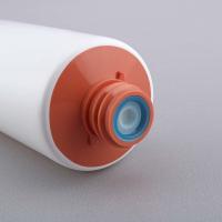 China 40mm Diameter Skincare Tube Packaging 70ml-280ml with D40 Matt Two-Color Flip Top Caps RG08-B for sale