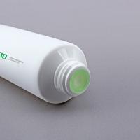 China 40mm Diameter Double-Layer Flip Top Squeeze Tubes 50ml-125ml Capacity for Creams and Lotions for sale