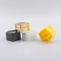 China D45mm Pentagonal Flip Top Cosmetic Tube 90ml-220ml Capacity with Custom Printing Options for Creams and Lotions for sale