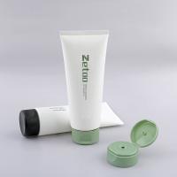 China 50mm Diameter Shampoo Tube with Matt Flip Top Cap - 150ml to 250ml Capacity Custom Packaging for sale
