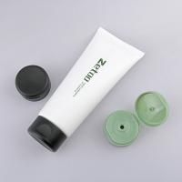 China 50mm Diameter Shampoo Tube with Matt Flip Top Cap - 150ml to 250ml Capacity Custom Packaging for sale