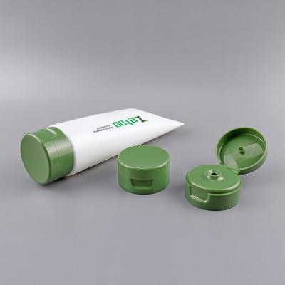 China 50mm Diameter Round Shampoo Tubes with Glossy Flip Top Caps - 150ml to 250ml Capacity RG01 Packaging for sale