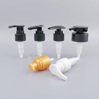 China 50ml-500ml PET Pump Bottle for Lotion & Cream - Transparent Cosmetic Packaging with Custom Capacity for sale
