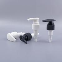 China Customized Plastic Pump Bottles 50ml-500ml PE Cosmetic Containers with PP Dispensers for sale