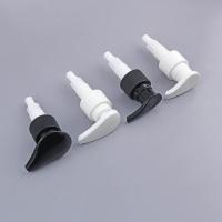 China Customized Plastic Pump Bottles 50ml-500ml PE Cosmetic Containers with PP Dispensers for sale