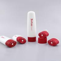 China D40 Oval Cleansing Balm Tube with 4.2mm Center-Dispensing Cap - 100ml to 150ml Capacity Customizable Packaging for sale