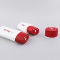 China D40 Oval Cleansing Balm Tube with 4.2mm Center-Dispensing Cap - 100ml to 150ml Capacity Customizable Packaging for sale