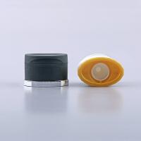 China 35mm Diameter Sunscreen Tube Packaging 35ml-110ml with Double-Layer Flip Top Caps for Cosmetic Creams for sale