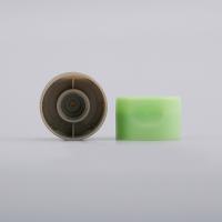 China 25mm Diameter Cosmetic Squeeze Tubes 20ml-60ml Capacity with Flip Top Caps for Creams and Serums for sale