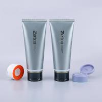China 40mm Diameter Custom Skincare Tube Packaging 70ml-280ml with Two-Color Flip Top Caps RG08-B for sale