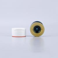 China 40mm Diameter Custom Skincare Tube Packaging 70ml-280ml with Two-Color Flip Top Caps RG08-B for sale