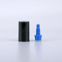 China 19mm Diameter Custom Plastic Squeeze Tubes 10ml-25ml Capacity with Glossy Drip Caps for Cosmetics for sale