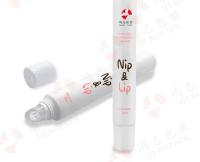 China 19mm Diameter Empty Lip Balm Containers 10ml-25ml with Screw Caps - Custom PE/PP Cosmetic Tubes for Creams & Serums for sale