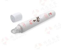 China 19mm Diameter Empty Lip Balm Containers 10ml-25ml with Screw Caps - Custom PE/PP Cosmetic Tubes for Creams & Serums for sale