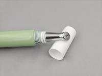 China 19mm Diameter Custom Eye Cream Tubes 10ml-25ml with Metal Head Closure for Beauty Care Packaging for sale