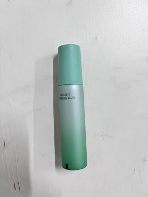 China 19mm Diameter Empty Cosmetic Tubes 10ml-50ml Capacity with PP Matte Caps for Creams and Serums for sale