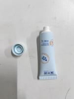 China D19 Round Cosmetic Tubes 10ml-50ml with PP Caps - Customizable PE/PCR Packaging for Creams & Serums for sale