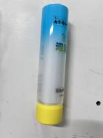 China PE Custom Dual Cosmetic Tubes 50mm Diameter with Screw Cap - 130ml to 250ml Capacity for Shampoo and Cream Packaging for sale
