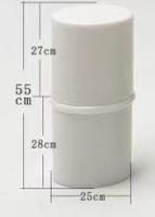 China 4g Plastic Lipstick Tube with 19mm Diameter - Custom Round Lipstick Container for Beauty Products for sale