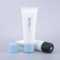 China 40mm Diameter Body Cream Tube with D45 Two-Color Soft Touch Cap for 100-150ml Cosmetic Products for sale