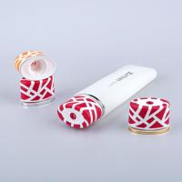 China Custom 120ml PE Sunscreen Tube with 40mm Two-Color Dispensing Cap for Cosmetic Creams and Lotions for sale