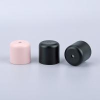 China 25mm Diameter Cosmetic Twist Cap with 4.2mm Center Dispensing Outlet for 20-60ml Tubes for sale