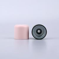 China 25mm Diameter Cosmetic Twist Cap with 4.2mm Center Dispensing Outlet for 20-60ml Tubes for sale