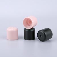 China 25mm Diameter Cosmetic Twist Cap with 4.2mm Center Dispensing Outlet for 20-60ml Tubes for sale