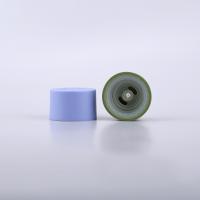 China 40mm TPE Soft Touch Center Dispensing Cap with 4.2mm Outlet for Cosmetic Packaging - Custom Colors Available for sale