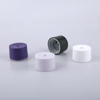 China 35mm PP Cosmetic Twist Dispensing Cap with 4.2mm Outlet for Beauty and Personal Care Products for sale