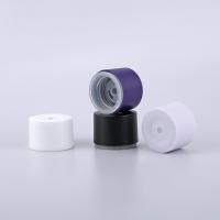 China 35mm PP Cosmetic Twist Dispensing Cap with 4.2mm Outlet for Beauty and Personal Care Products for sale