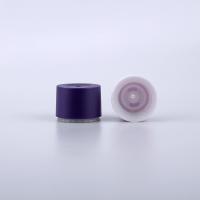 China 35mm PP Cosmetic Twist Dispensing Cap with 4.2mm Outlet for Beauty and Personal Care Products for sale
