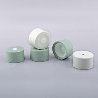 China 45mm TPE Soft Touch Center Dispensing Cap with 4.2mm Outlet for Cosmetic Packaging - Custom Colors Available for sale