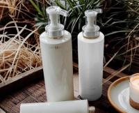 China Customized Plastic Bottles 500ml - 1000ml PET Bottle With Pump for sale